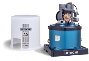 ปั๊มน้ำฮิตาชิ แบบถังแรงดัน - ผู้จัดจำหน่ายปั๊มน้ำฮิตาชิ อย่างเป็นทางการ
